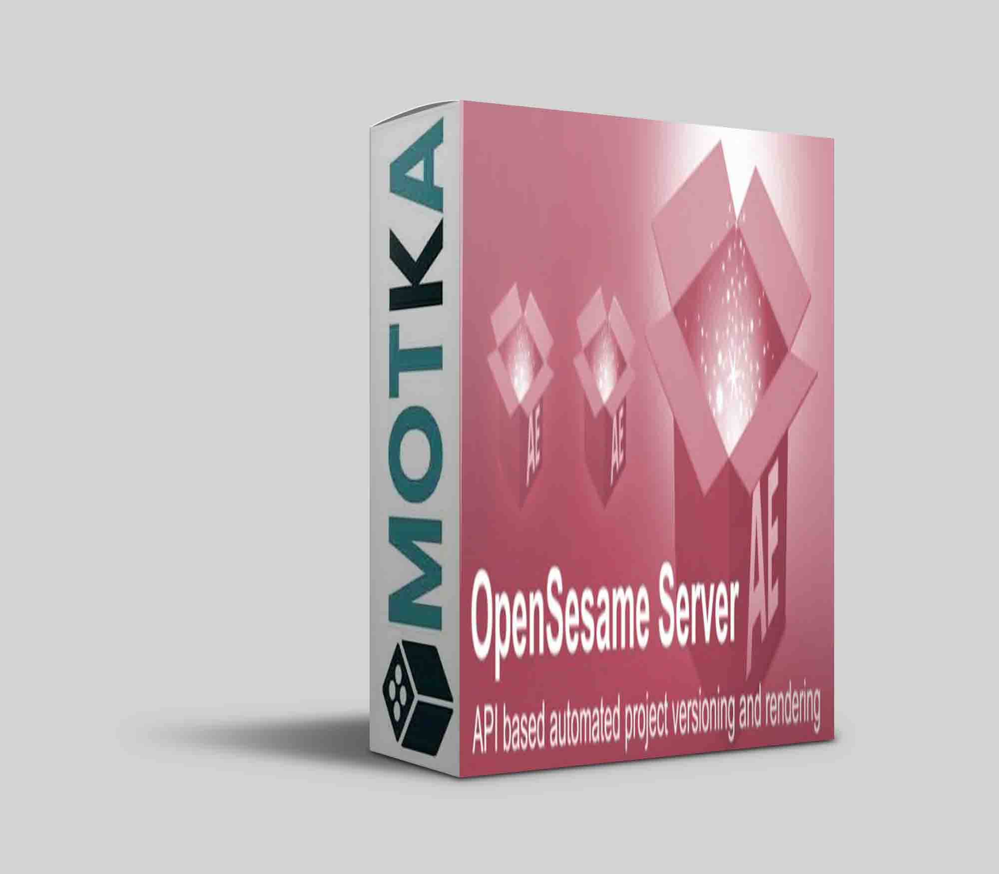 Aescripts Pt opensesame server V1 75 Free Download Motka
